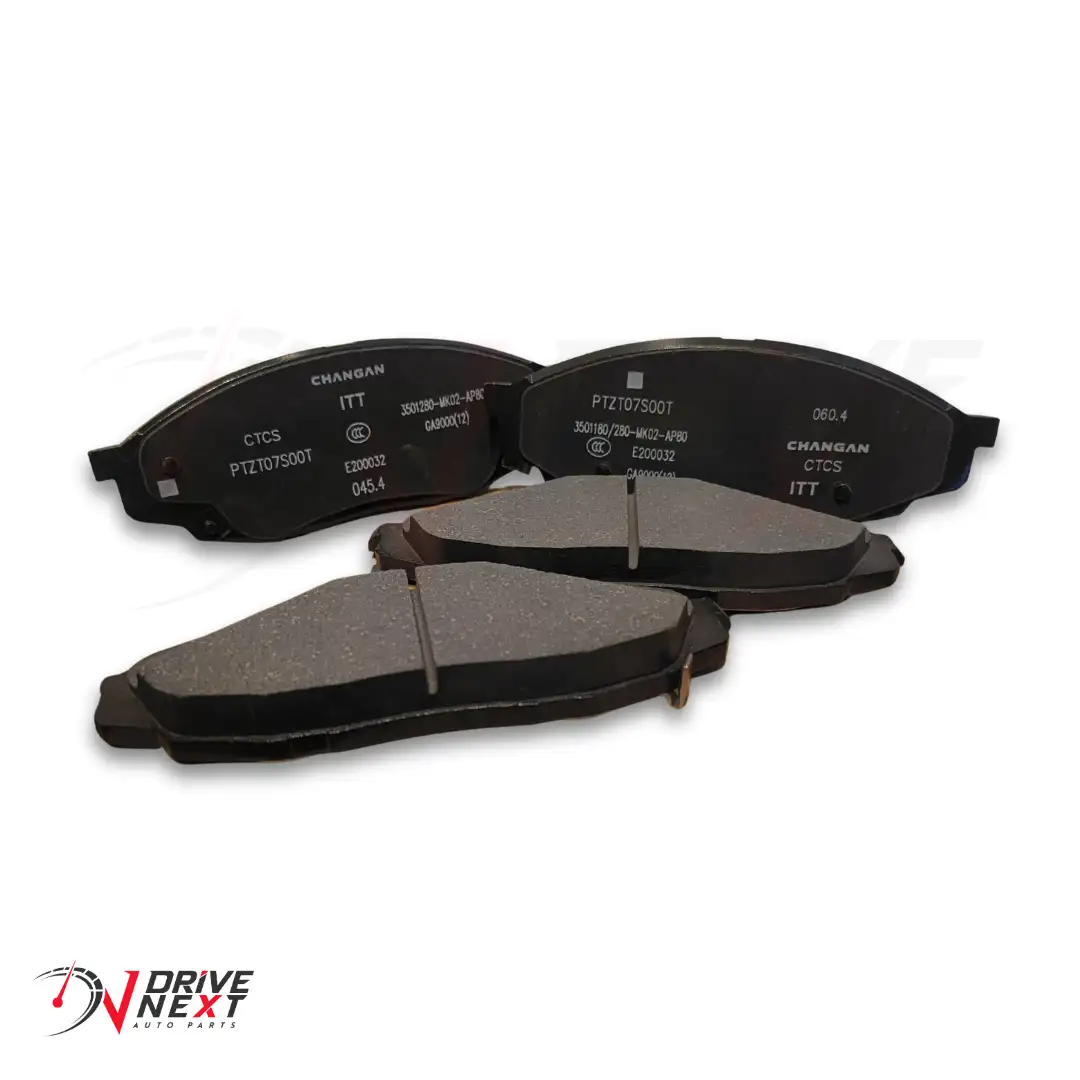 Changan CS95 front break pad -2020-2025 - Drive Next Auto Parts